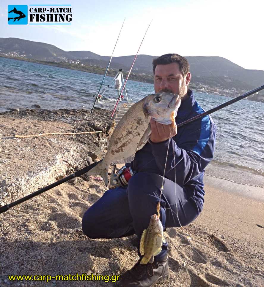 Συναρπαστικά ψαρέματα casting στην ανατολική Αττική-Μέρος πρώτο (Πόρτο ...