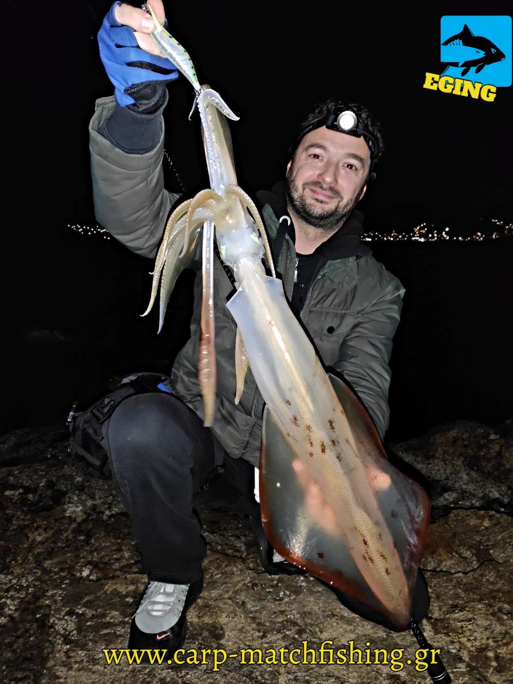 Τα μυστικά του Eging: Tα προσελκυστικά αρώματα για τις καλαμαριέρες
